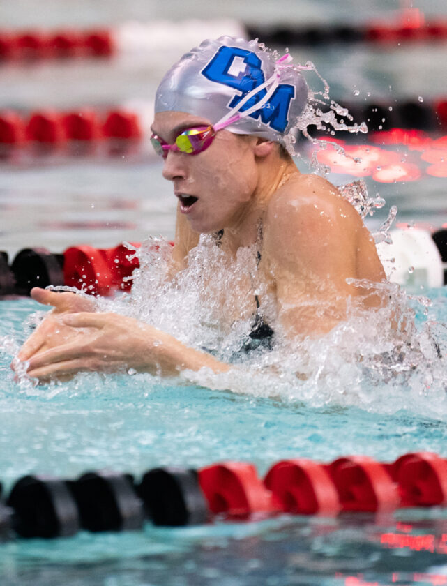 CM standout Bair has been dominating and still eyes more records | News ...